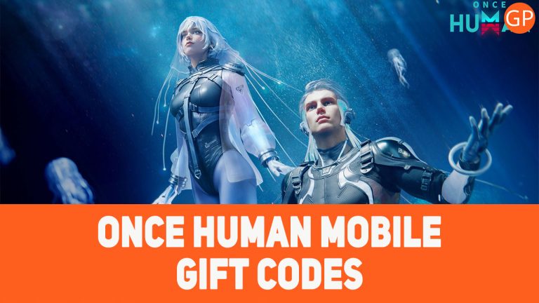 Once Human Mobile Codes (Sepmber 2025): Version 2.1.2 Update! - GamePretty