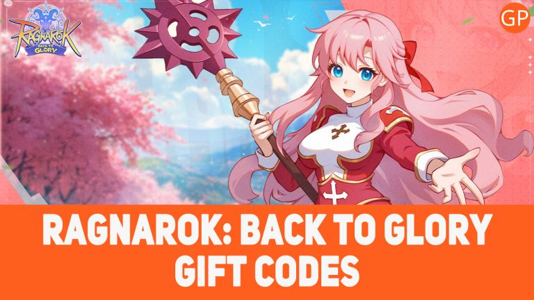 Ragnarok: Back To Glory Codes for November 2025 - GamePretty