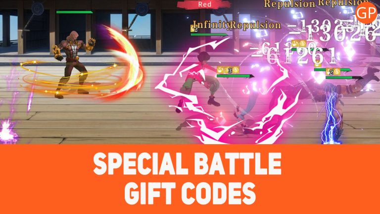 Special Battle Codes (April 2025): New Luanch! - GamePretty