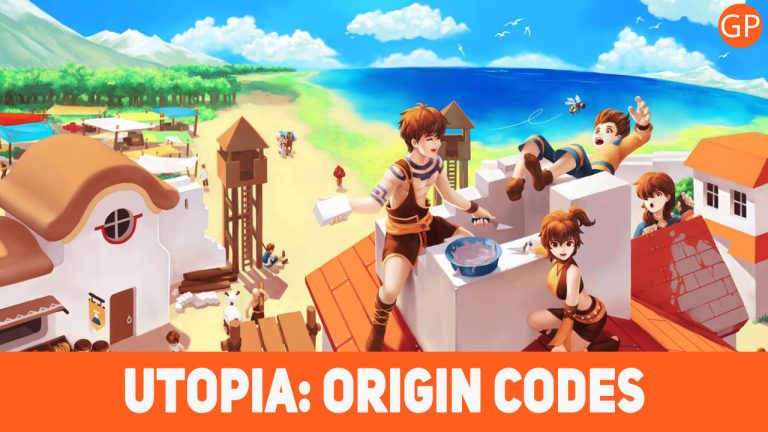 Utopia: Origin Codes for September 2025 - GamePretty
