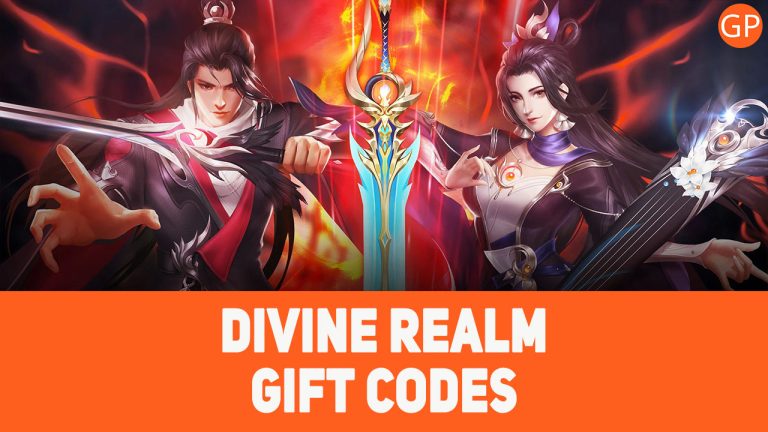 Divine Realm Codes (May 2025): New Launch! - GamePretty