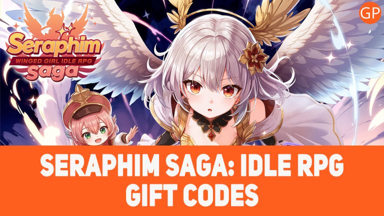 Seraphim Saga: Idle RPG Codes for May 2025 - GamePretty