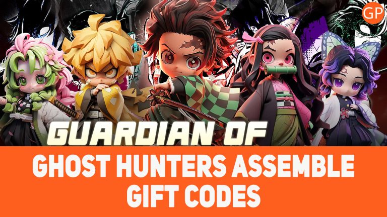 Ghost Hunters Assemble Codes (June 2025): New Release! - GamePretty