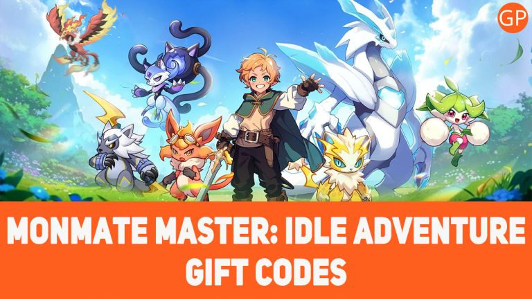 Monmate Master: Idle Adventure Codes for October 2025 - GamePretty