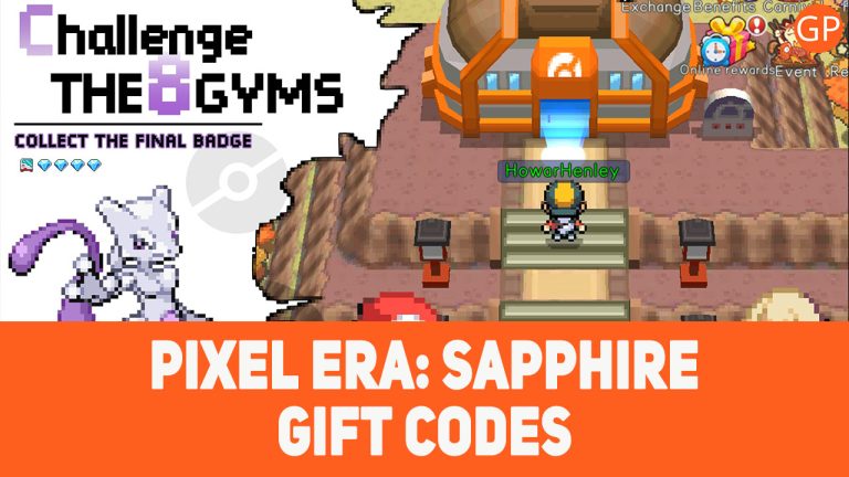 Pixel Era: Sapphire Codes for August 2025 - GamePretty