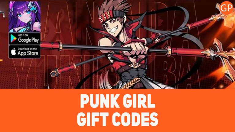 Punk Girl Codes (June 2025): New Release! - GamePretty