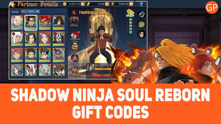 Shadow Ninja Soul Reborn Codes for August 2025 - GamePretty