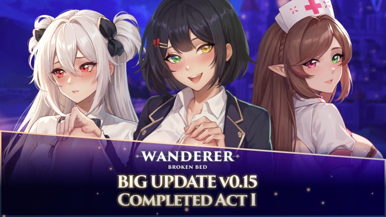 Wanderer: Broken Bed - How to Unlock All Galleries - GamePretty