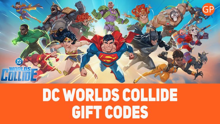 DC Worlds Collide Codes (October 2025): Free Rewards - GamePretty