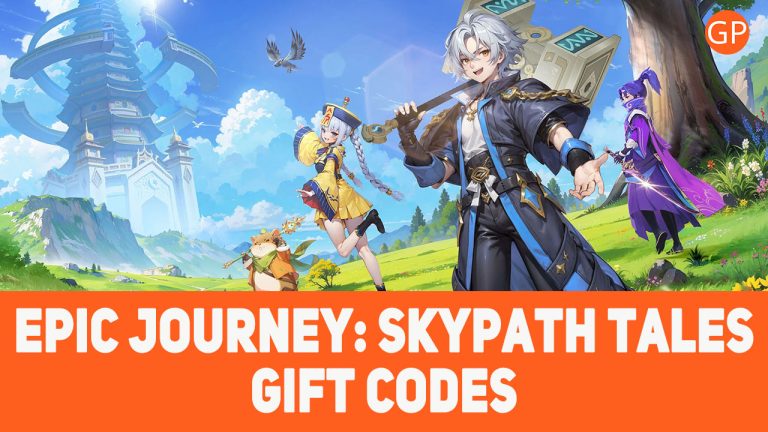 Epic Journey: Skypath Tales Codes for October 2025 - GamePretty