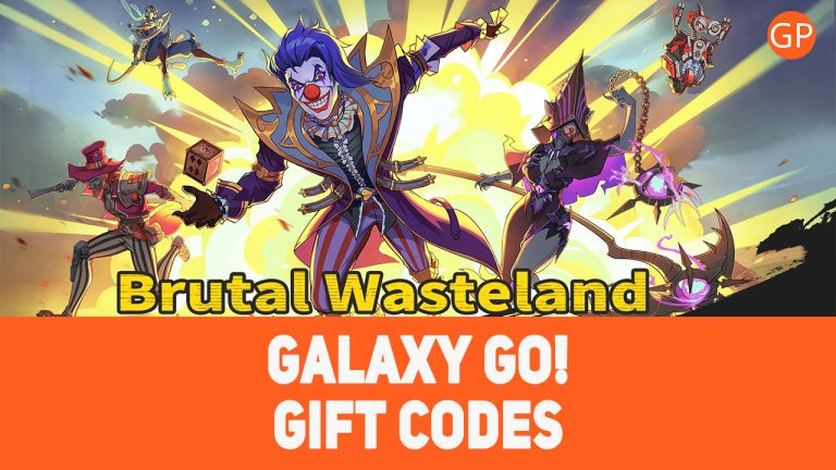 Galaxy GO Codes (July 2025): New Release! - GamePretty
