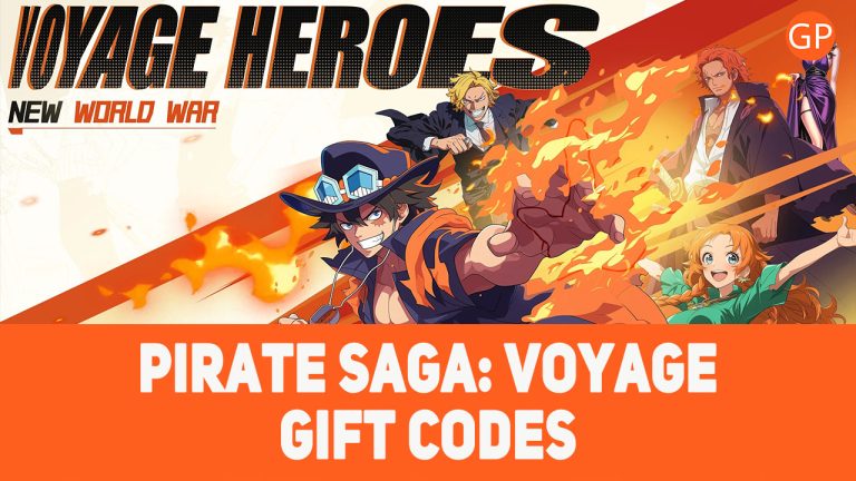 Pirate Saga: Voyage Codes for November 2025 - GamePretty