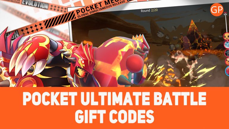 Pocket Ultimate Battle Codes (July 2025): New Update! - GamePretty