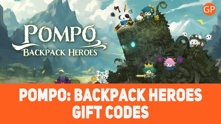 Pompo: Backpack Heroes Codes for August 2025 - GamePretty