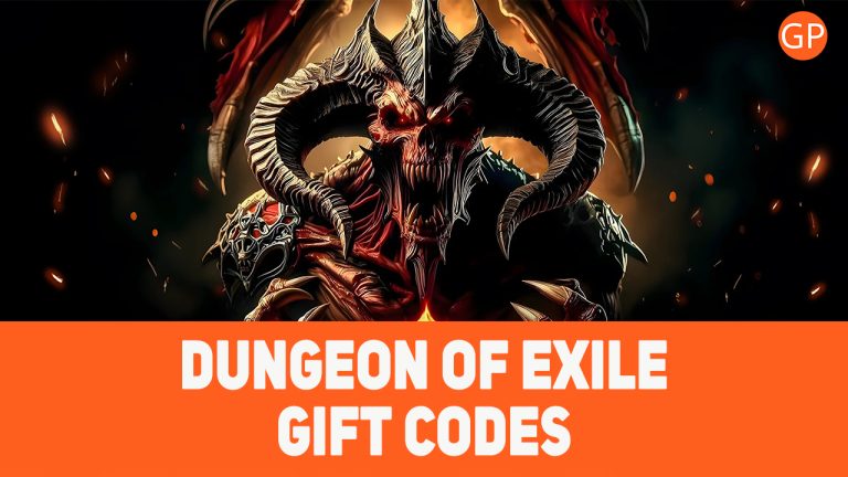 Dungeon of Exile Codes (August 2025): New Release - GamePretty