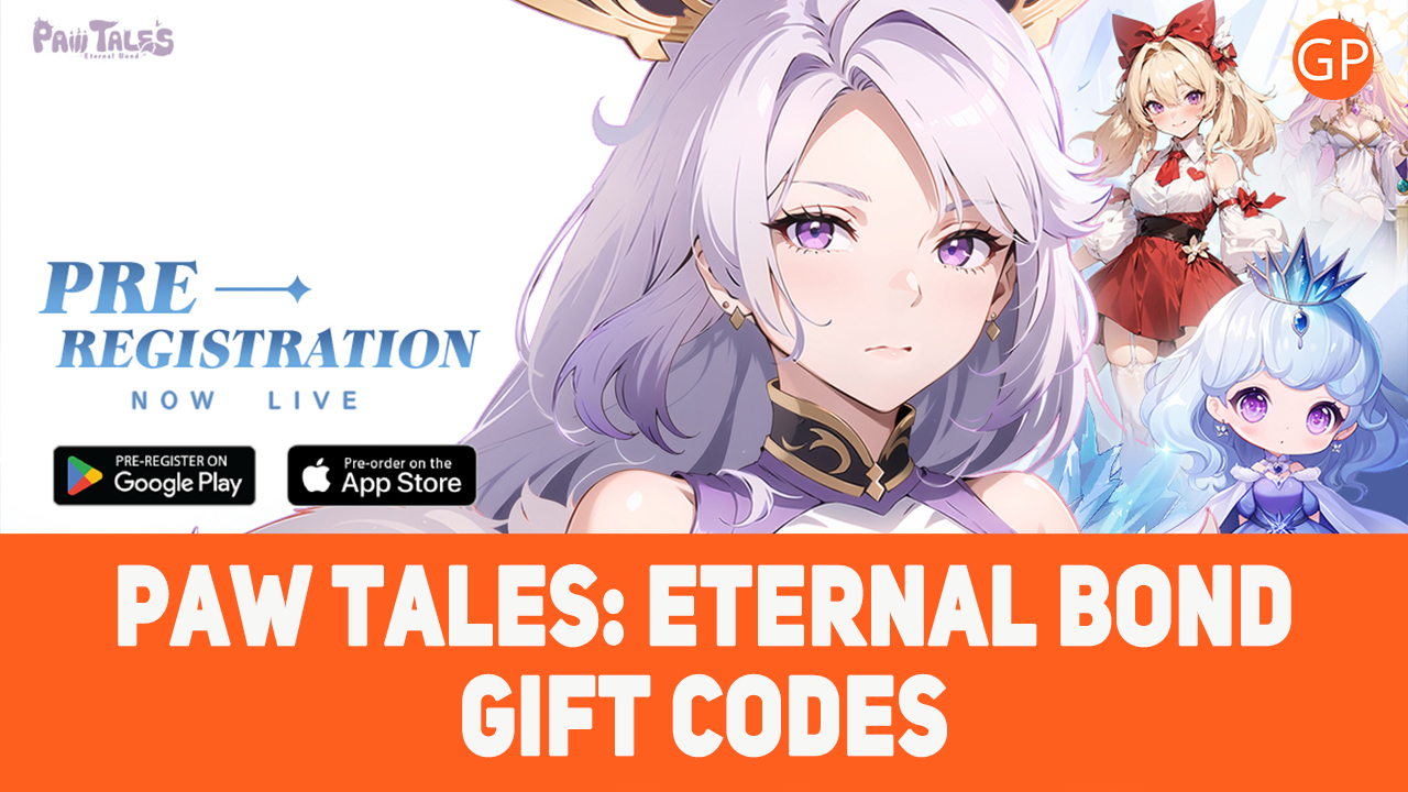 Paw Tales: Eternal Bond Codes for November 2025 - GamePretty