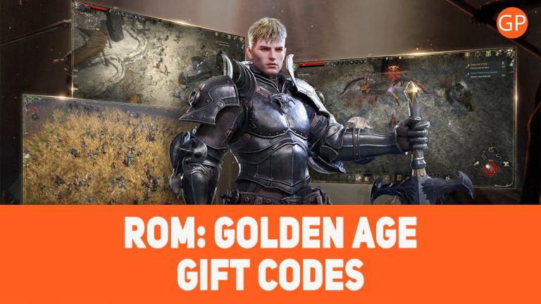 ROM: Golden Age Codes for August 2025 - GamePretty