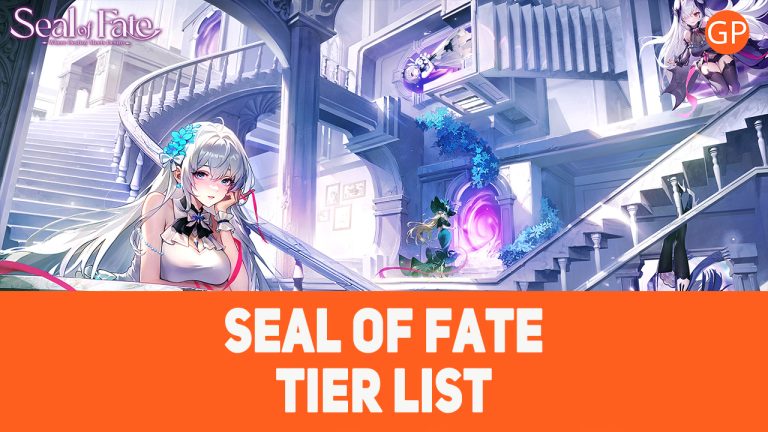 Seal of Fate Tier List: Best Heroes Ranked - GamePretty