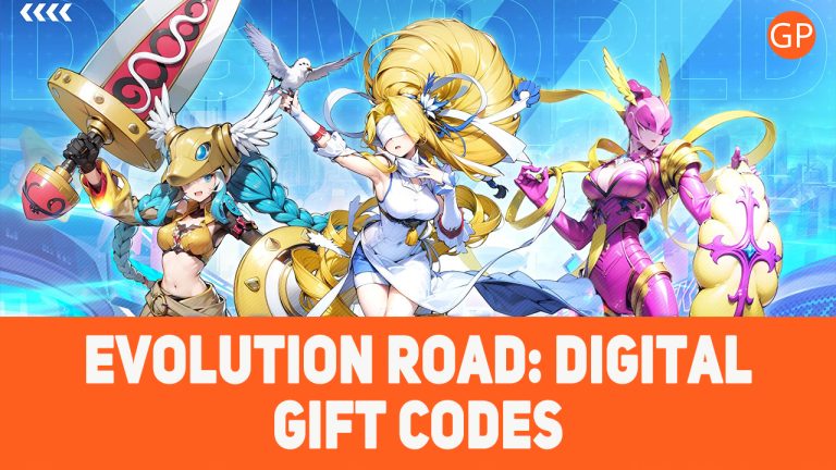 Evolution Road: Digital Codes for September 2025 - GamePretty