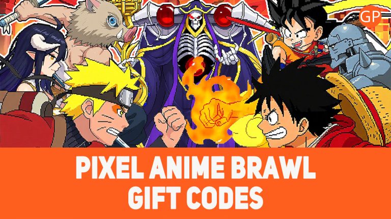 Pixel Anime Brawl Codes (September 2025): New Launch! - GamePretty