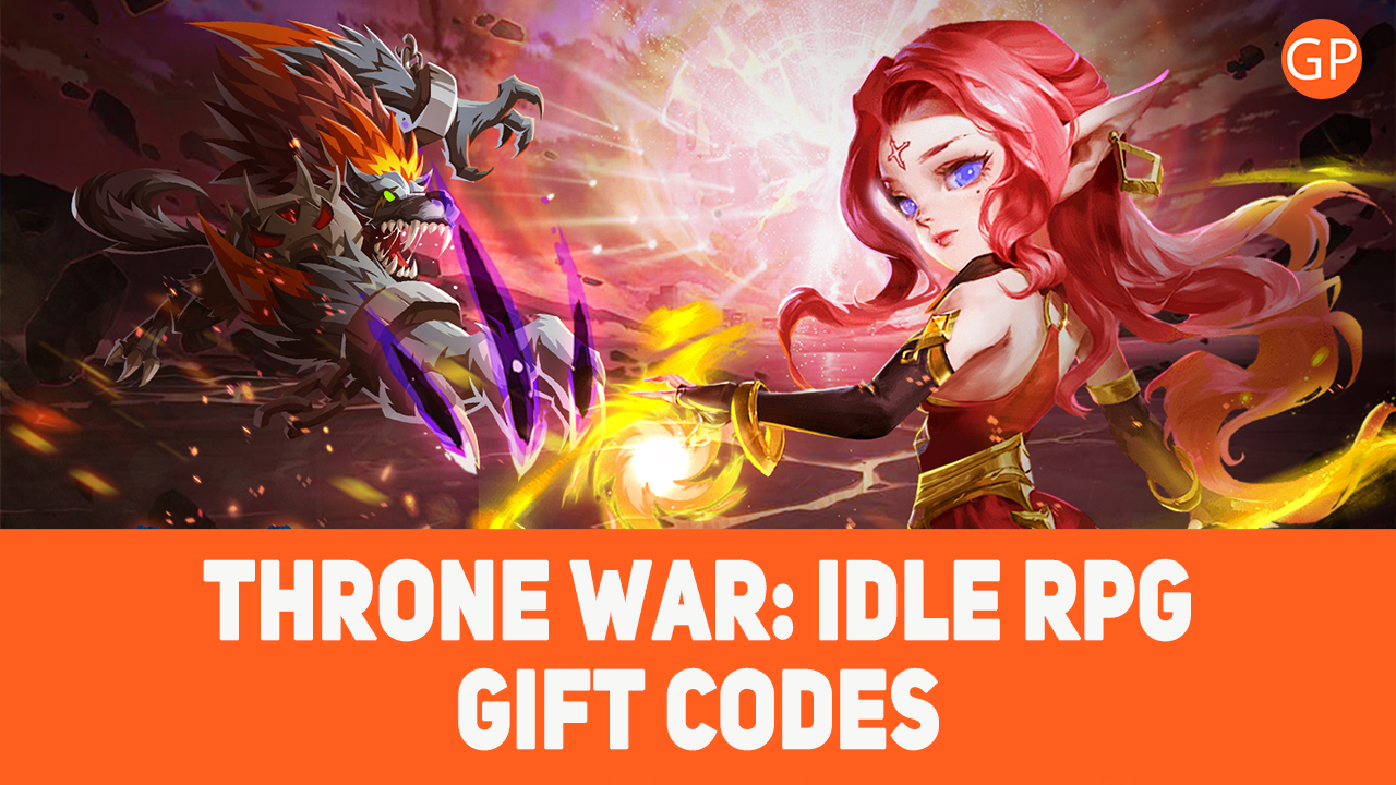 Throne War: Idle RPG Codes for October 2025 - GamePretty