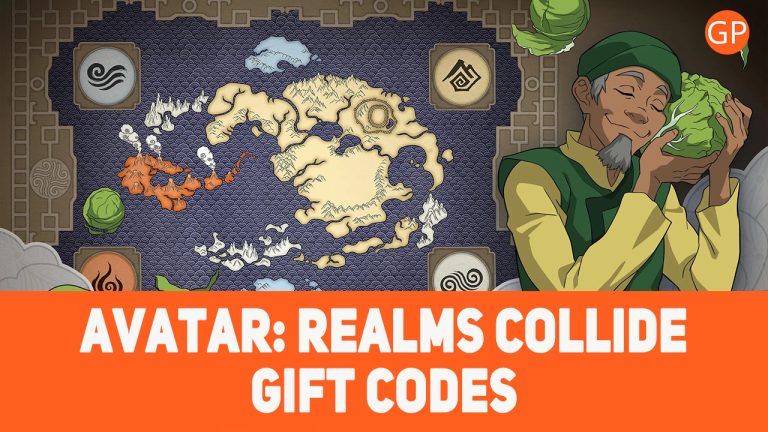 Avatar: Realms Collide Codes for October 2025 - GamePretty