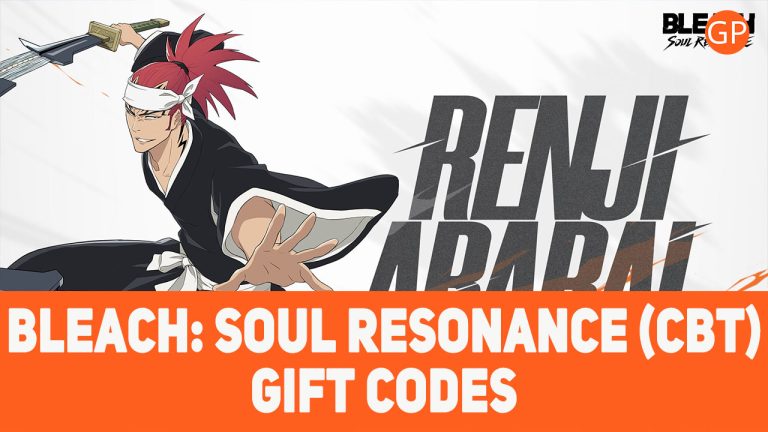 Bleach: Soul Resonance (CBT) Codes for December 2025 - GamePretty