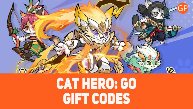 Cat Hero: GO Codes for December 2025 - GamePretty