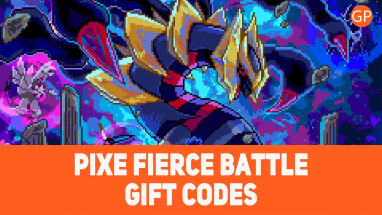 Pixe Fierce Battle Codes (October 2025): Free Rewards! - GamePretty