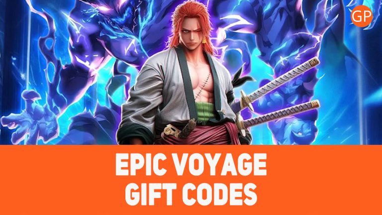 Epic Voyage Codes (February 2026): New Update! - GamePretty