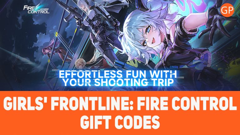 Girls' Frontline: Fire Control Codes for December 2025 - GamePretty