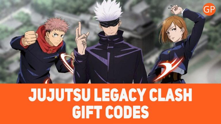 Jujutsu Legacy Clash Codes (November 2025): New Launch! - GamePretty