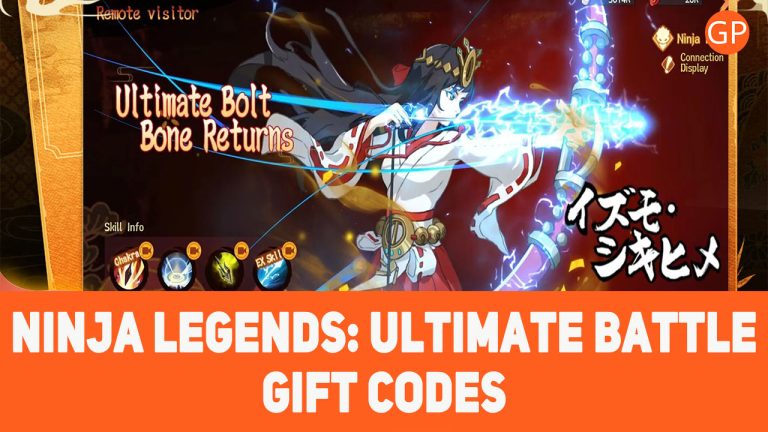 Ninja Legends: Ultimate Battle Codes for November 2025 - GamePretty