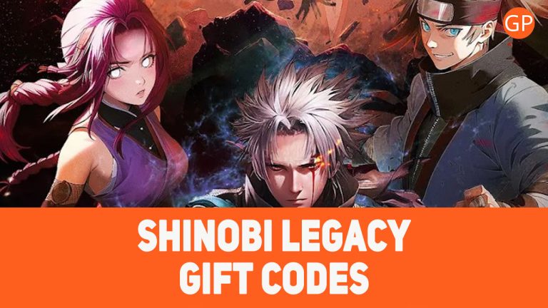 Shinobi Legacy Codes (November 2025): New Launch! - GamePretty