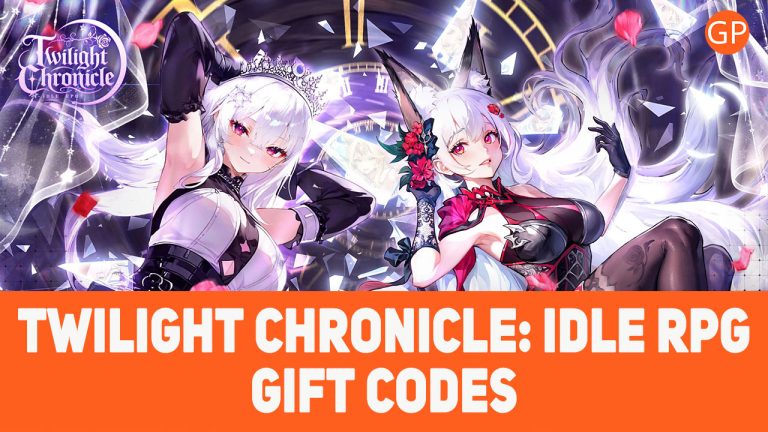 Twilight Chronicle: Idle RPG Codes for February 2026 - GamePretty