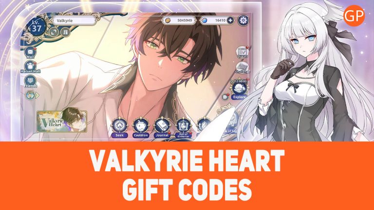 Valkyrie Heart Codes (December 2025): New Release! - GamePretty