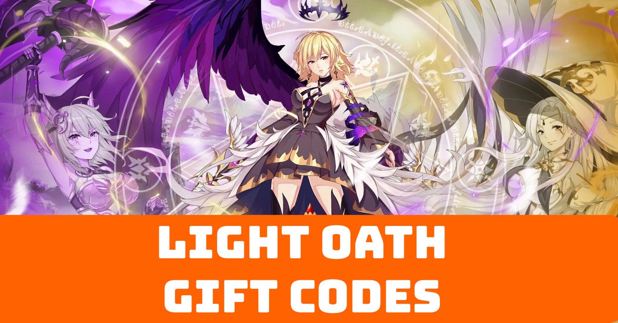 Light Oath Codes (February 2026): New Release! - GamePretty
