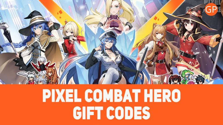 Pixel Combat Hero Codes (March 2026): New Release! - GamePretty