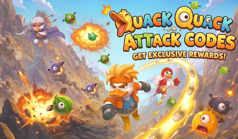Quack Quack Attack Codes (May 2026): New Update! - GamePretty