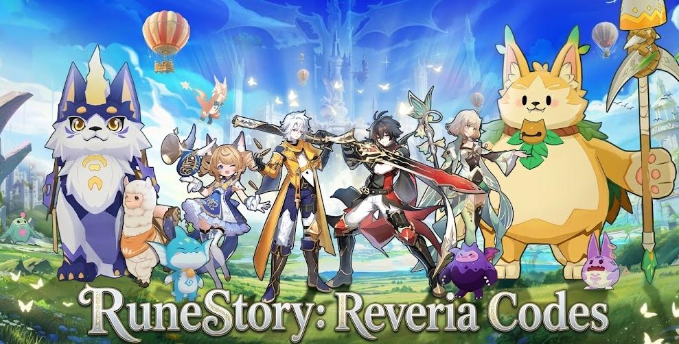 RuneStory: Reveria Codes for June 2026 - GamePretty